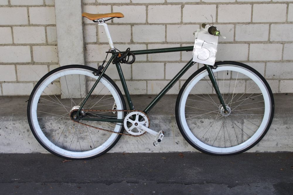 Velo 5 (Defekt) in Winterthur für CHF 83 – nur Abholung auf Ricardo kaufen