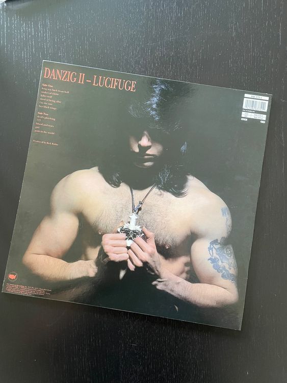 DANZIG|| Lucifuge - Vinyl | Kaufen auf Ricardo
