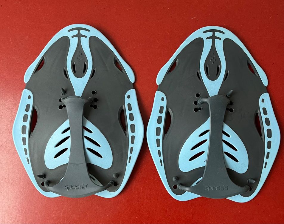 Speedo Biofuse Power Schwimmpaddle Large | Kaufen auf Ricardo