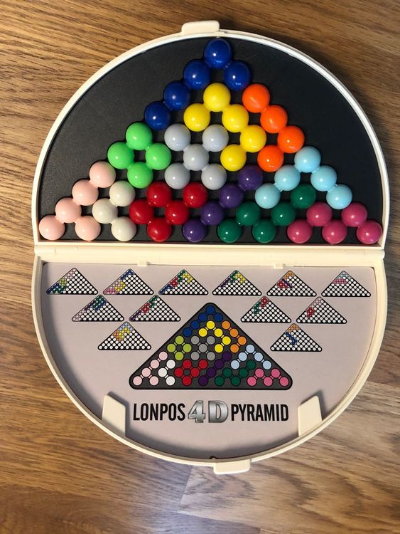 Lonpos 4D Puzzle Game | Kaufen auf Ricardo