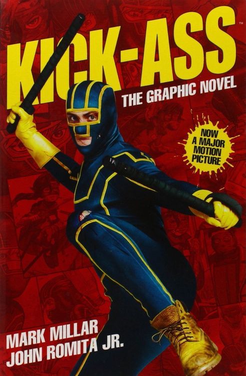 Kick-Ass - The Graphic Novel -Sammelband (Gebraucht) in Basel für CHF 5 ...