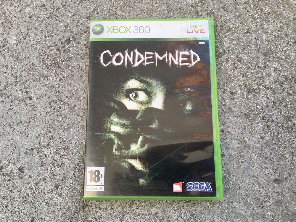 Condemned Xbox 360 | Kaufen auf Ricardo