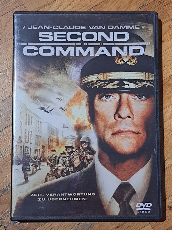 Second in Command (Gebraucht) in Wallisellen für CHF 1.8 – mit ...