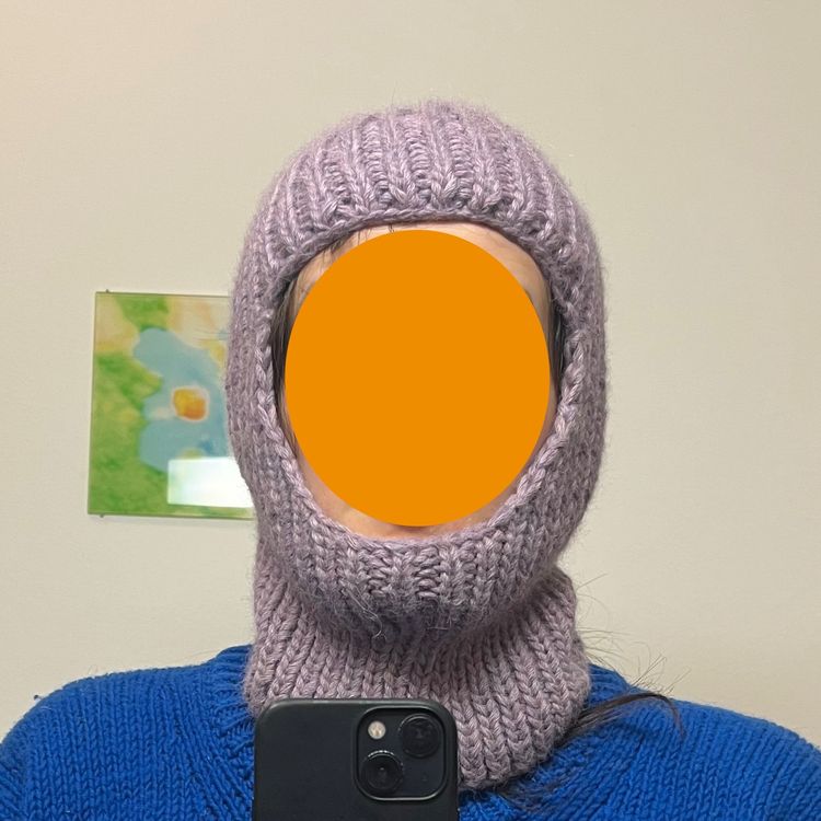 Balaclava / Balaklava 100% Alpaka (Gebraucht) in Basel für CHF 35 – mit Lieferung auf Ricardo kaufen