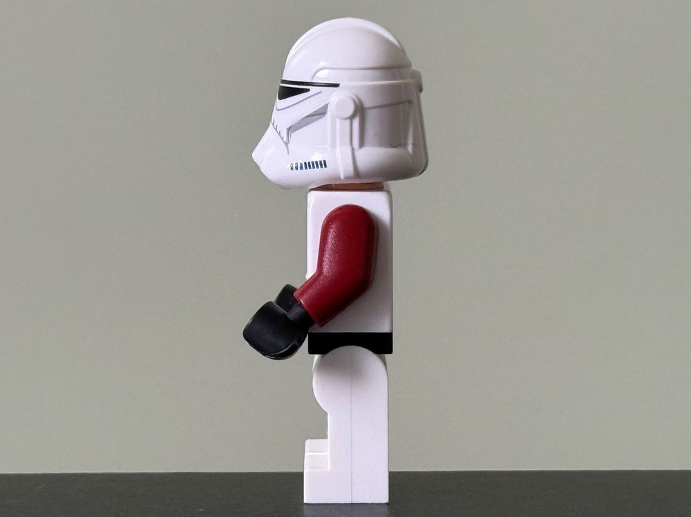 Lego Star Wars - WEEK OF THE CLONES - sw0524 BARC Trooper (Gebraucht ...