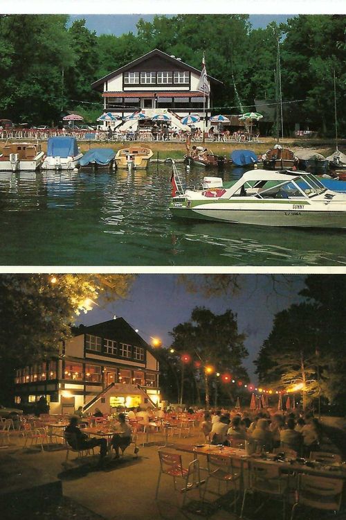 COLOMBIER Ct. Neuchâtel, Hotel Restaurant Robinson 1988 | Acheter sur ...