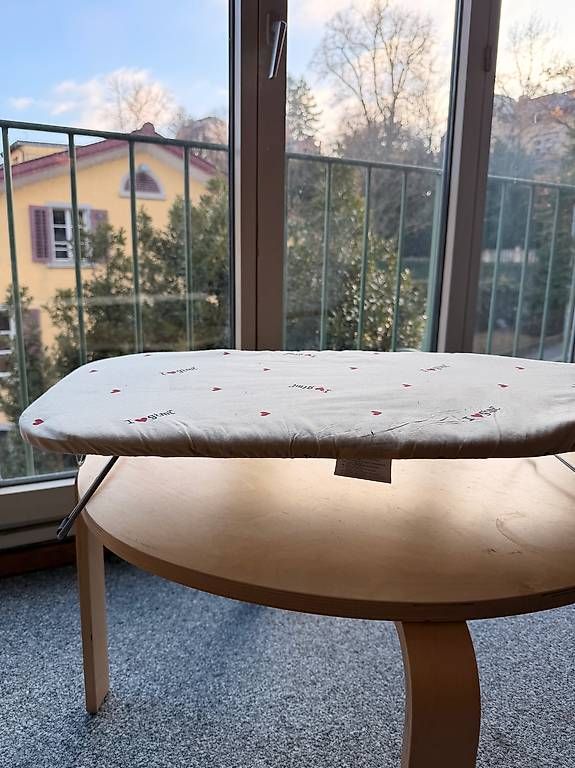 Gimi Table Ironing Board Bügelbrett (kaum benutzt) (Gebraucht) in ...