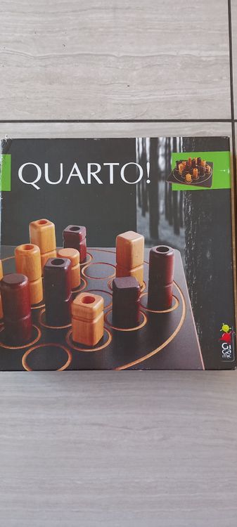 jeu quarto de collection 1991 (Gebraucht) in Sierre für CHF 10 – mit Lieferung auf Ricardo kaufen