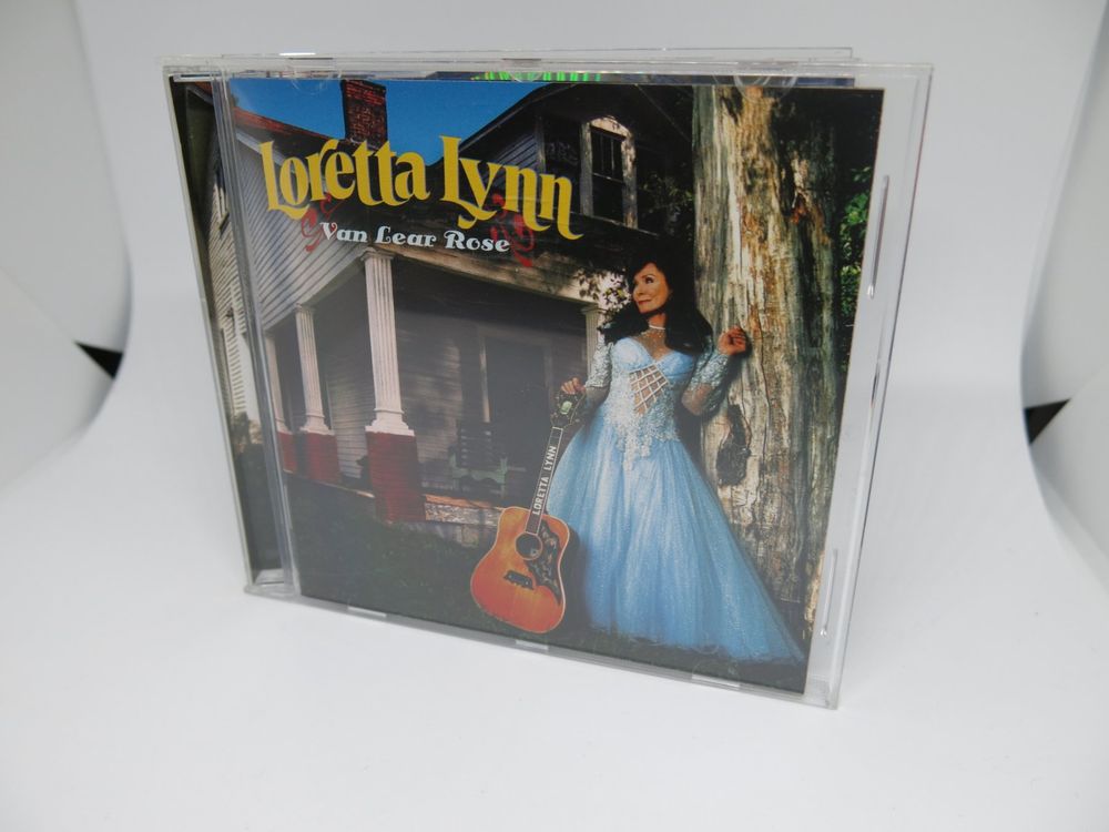 CD: Loretta Lynn – Van Lear Rose (Gebraucht) in Ernetschwil für CHF 3 ...