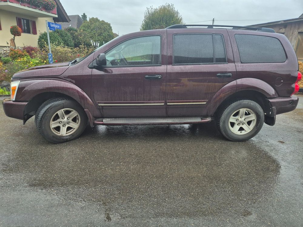 05 Dodge Durango 5 7 Hemi