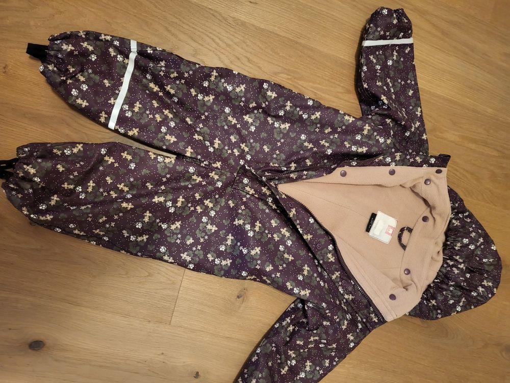 CeLaVi Regen Overall Herbst / Frühling Gr.90 | Kaufen auf Ricardo