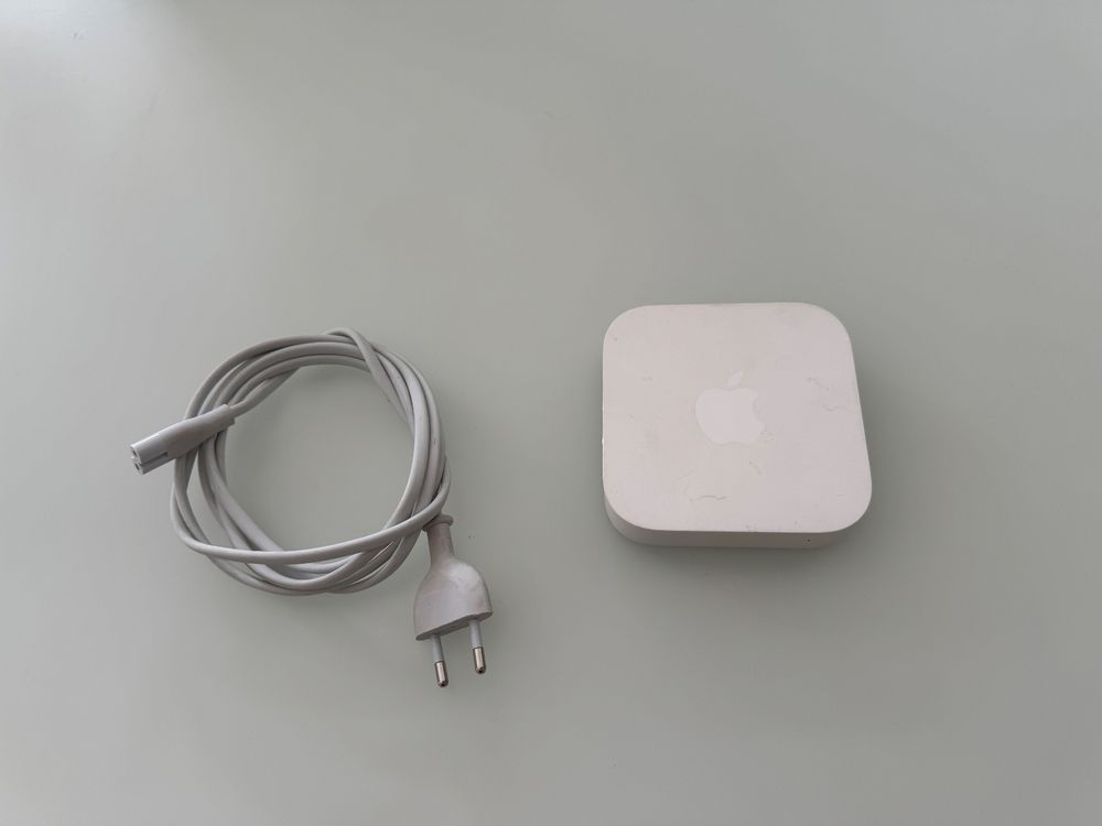 Apple AirPort Express (2. Generation) A1392 (Gebraucht) in Geneve für ...