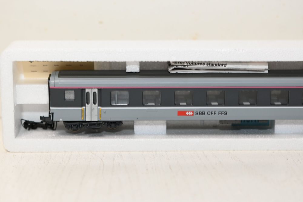 SBB EW II Salonwagen Roco HO/DC mit OVP | Kaufen auf Ricardo