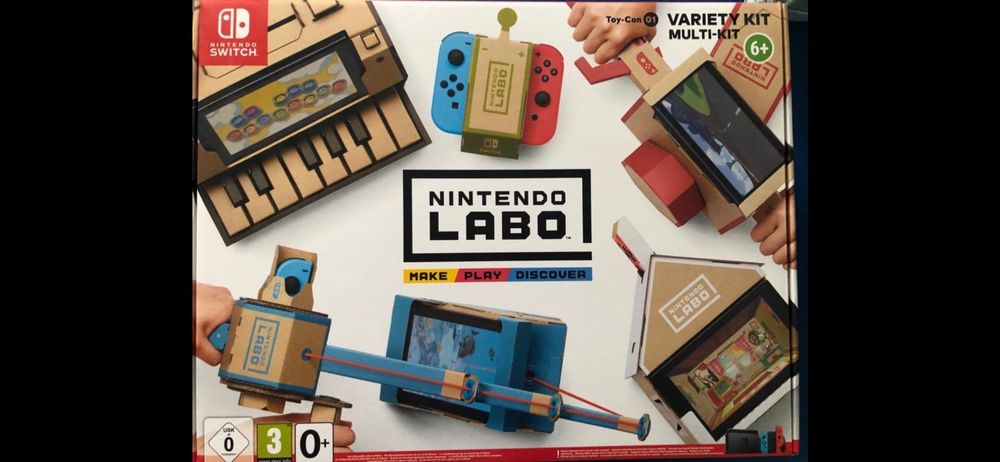 Nintendo Switch Labo | Kaufen auf Ricardo