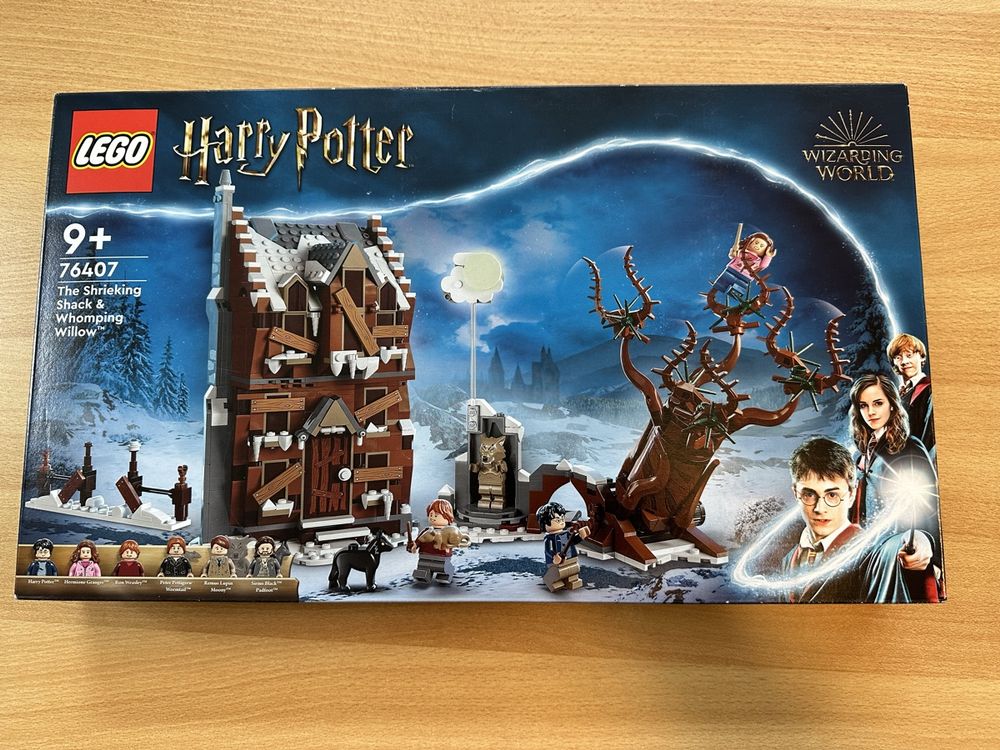 Lego 76407 Die heulende Hütte (Neu und originalverpackt) in Nidfurn für ...