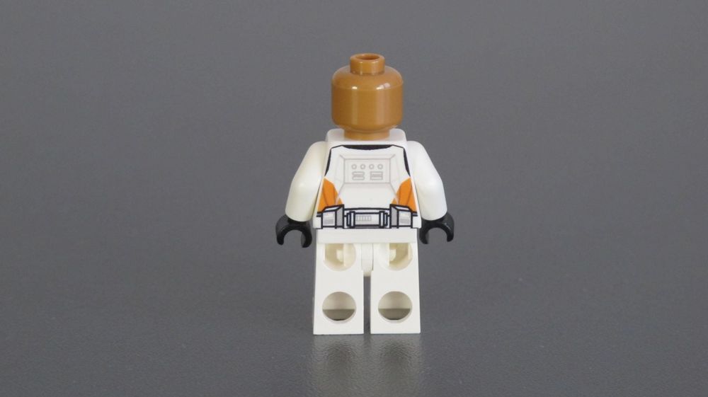 Custom Lego Star Wars minifigs - 212th Clone Troopers (Gebraucht) in ...
