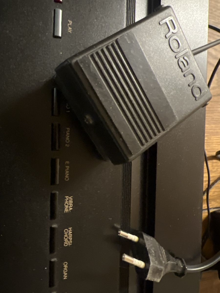 Roland EP-7II Digital Piano - Vintage Rarität! (D) (Gebraucht) in ...