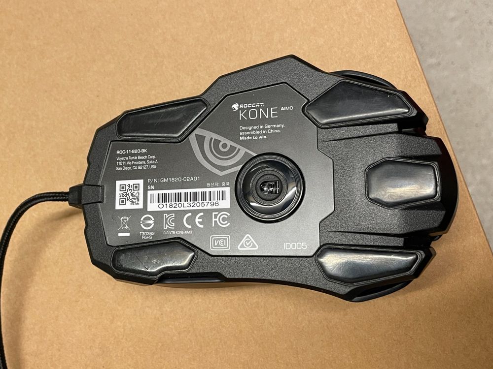 Roccat Kone AIMO Remastered (Gebraucht) in Langenthal für CHF 18 – mit Lieferung auf Ricardo kaufen