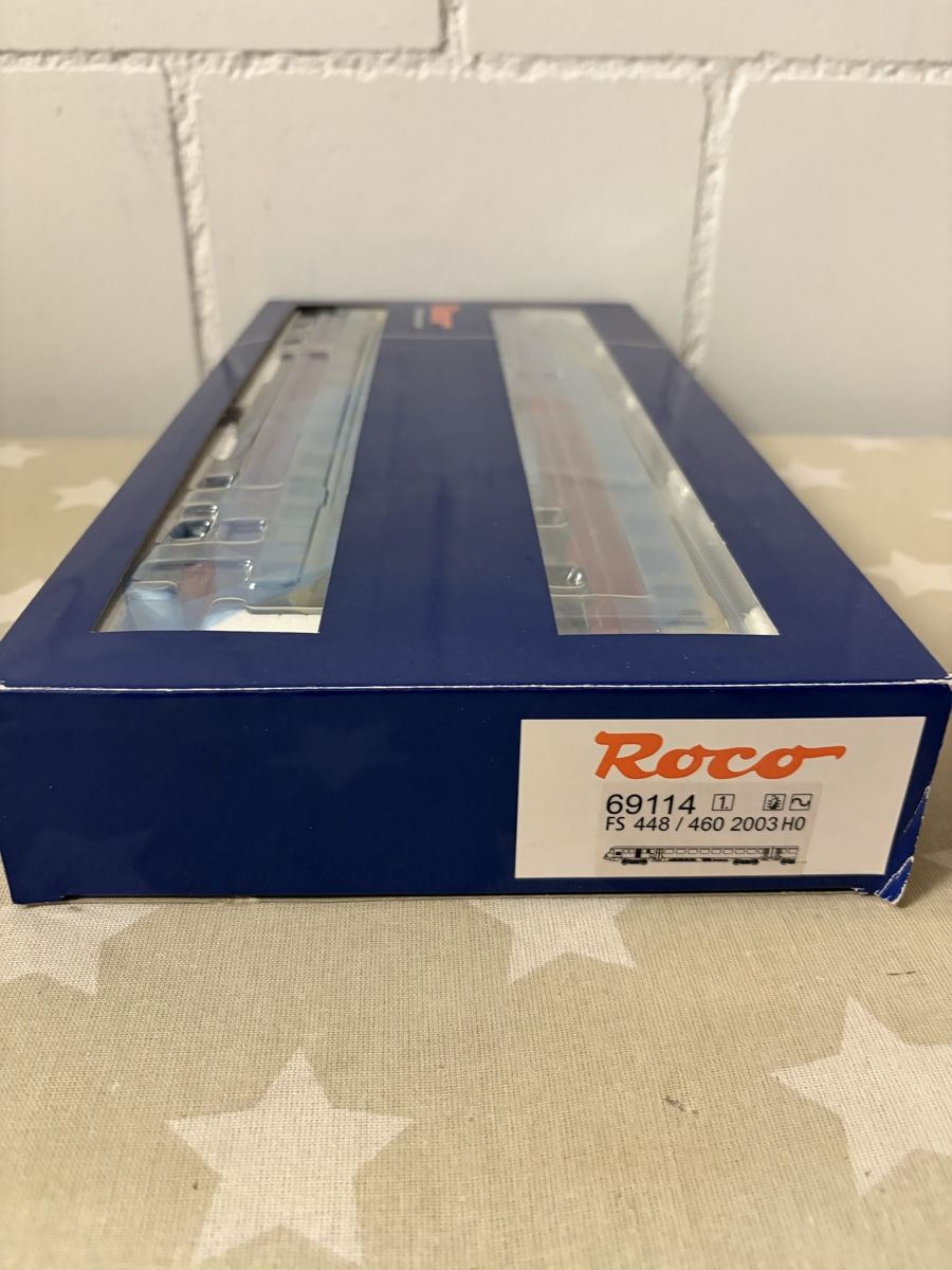 Roco FS 448/460 2003 H0, 2-teilig. 69114 (Gebraucht) in Glattfelden für ...