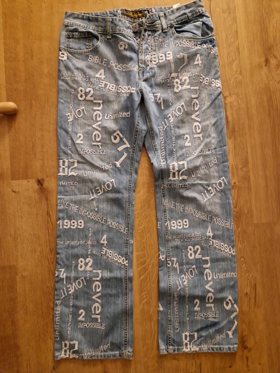 Jeans Fishbone (Gebraucht) in Jona für CHF 21 – mit Lieferung auf ...