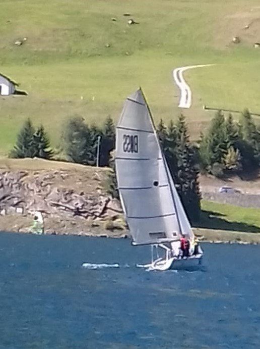 Segelboot Jolle Boss Skiff (Gebraucht) in Davos-Clavadel für CHF 455 ...