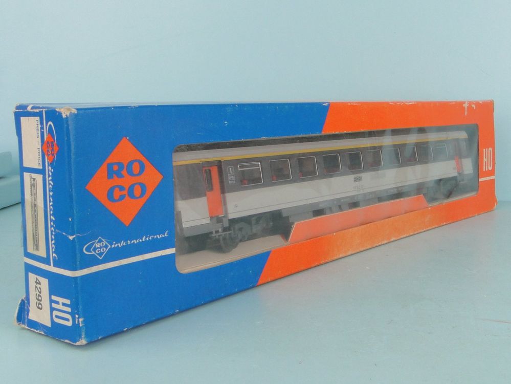 Roco 4299 SNCF 1 Kl. /Eurofina (Gebraucht) in Bülach für CHF 24 – mit ...
