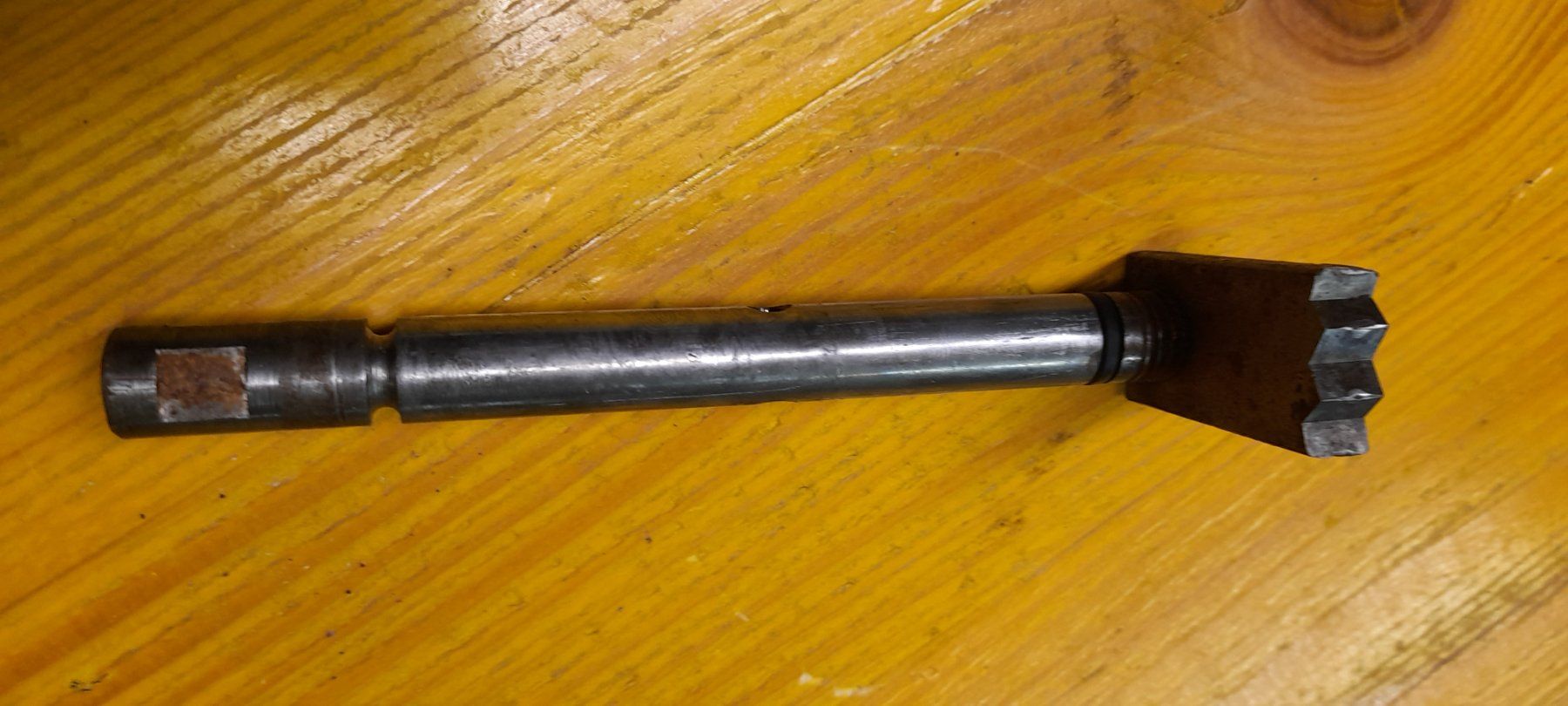 Schaltwelle Aebi Am10 Vorwärtsgange und Retourgänge (Gebraucht) in ...