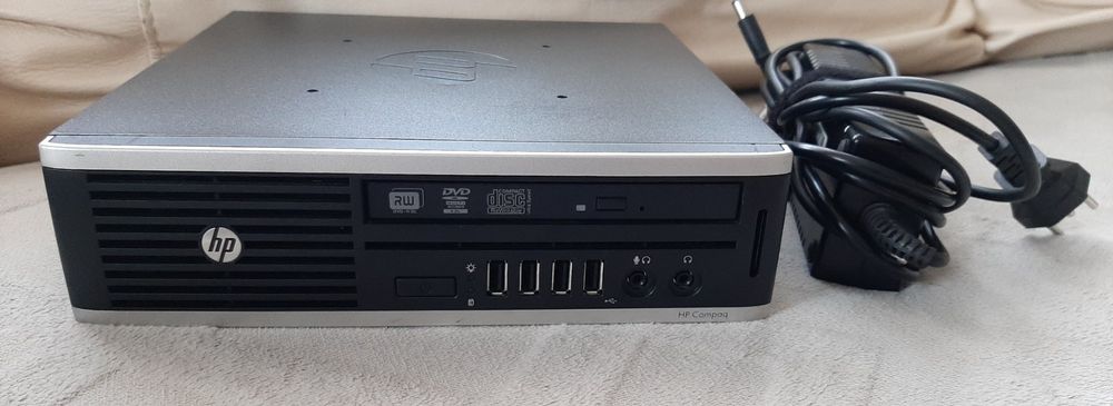 HP Compaq Elite 8200 USDT i5-HDD 500GB, Windows XP & Office (Gebraucht ...