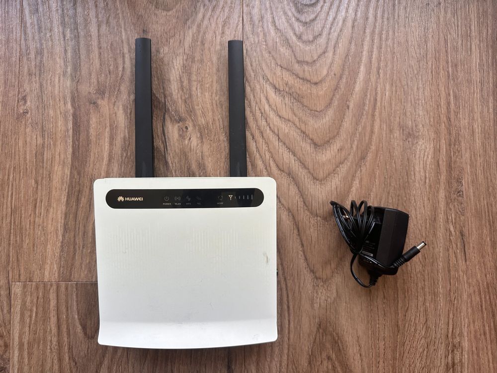 Huawei B593 — LTE 4G Modem-Router — Ab 1.– (Gebraucht) in Aarau Rohr ...