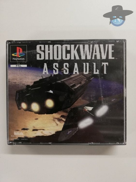 Shockwave Assault / Sony Playstation 1 (Gebraucht) in St. Gallen für ...