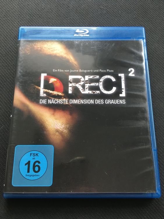 Rec 2: Die nächste Dimension des Grauens [Blu-ray] (Gebraucht) in St ...