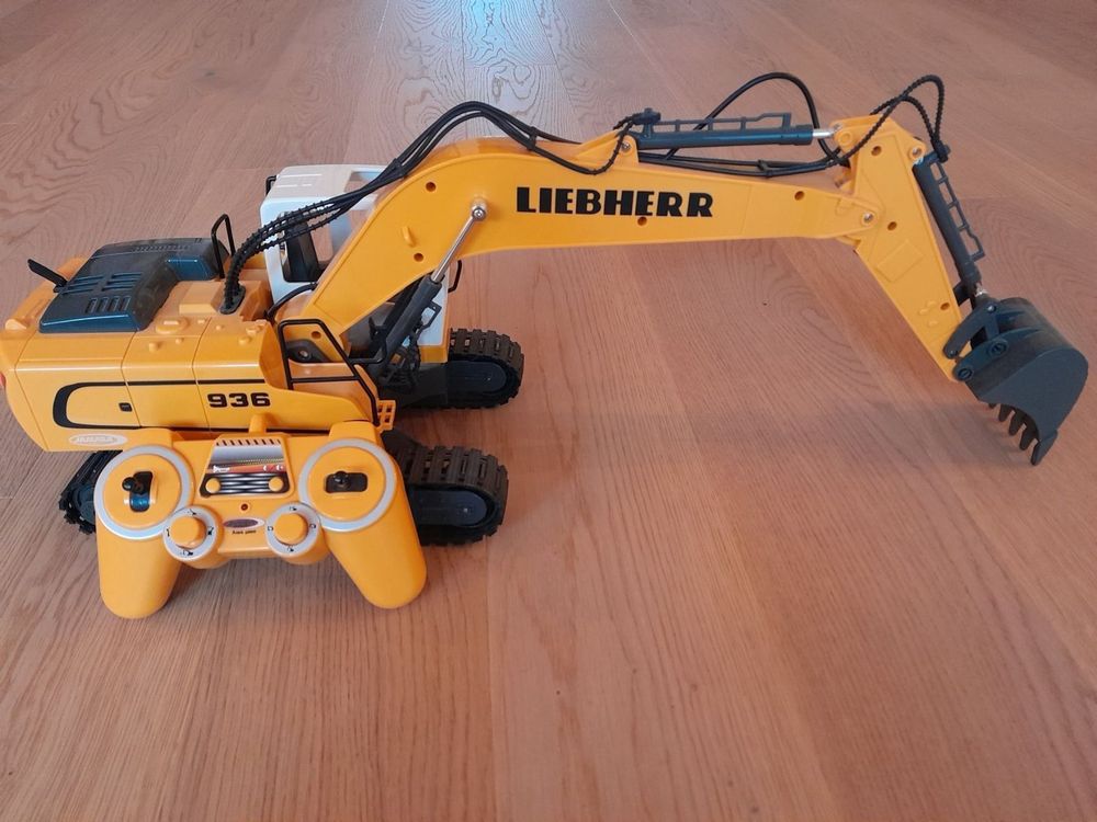 Rc Bagger Liebherr 936 | Kaufen auf Ricardo