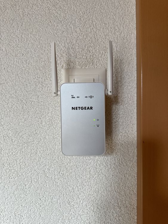 Netgear AC 1200 Wifi extender | Kaufen auf Ricardo