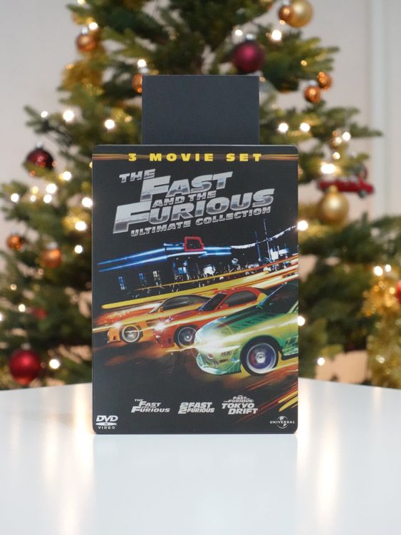 3 DVDs - The Fast and the Furious Collection (Gebraucht) in Olten für ...