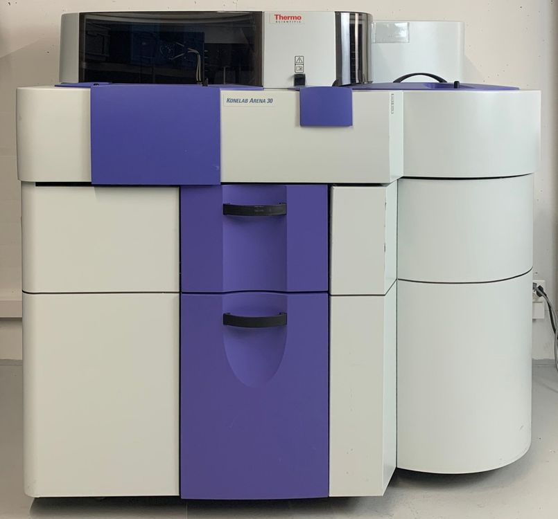 Thermo Fischer Scientific Konelab Arena 30 Analyzer | Acheter sur Ricardo