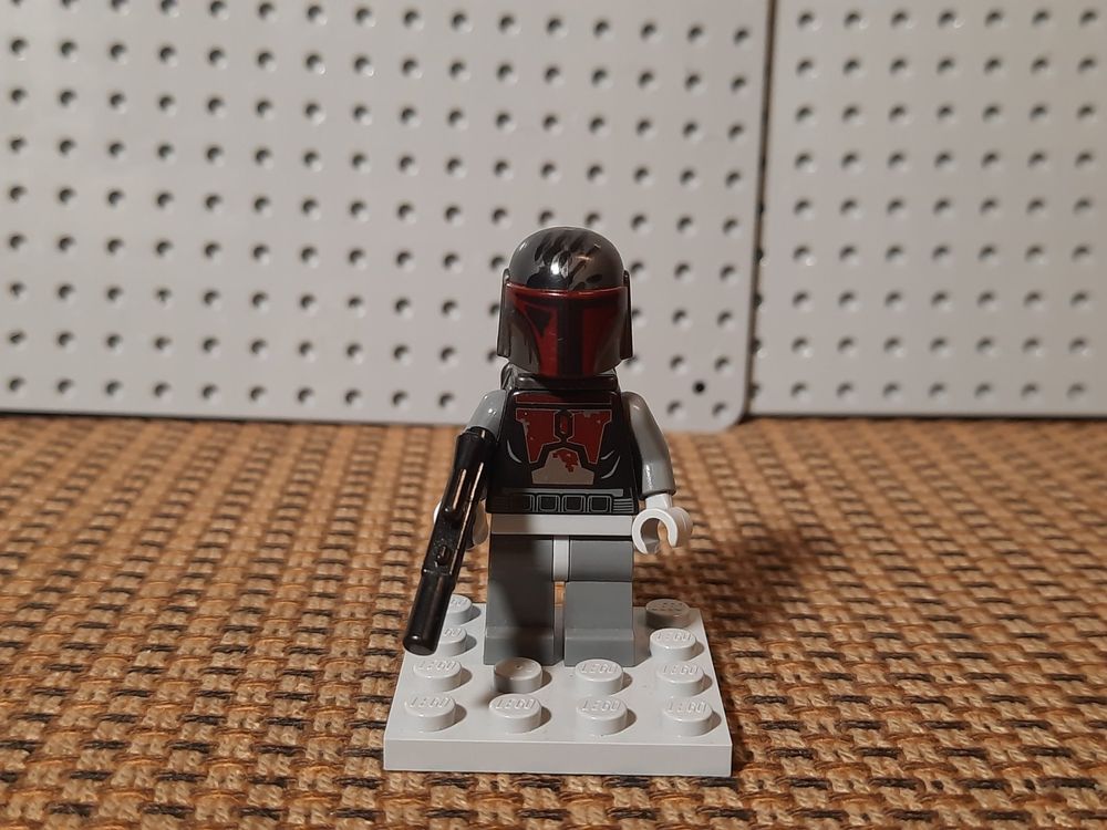 Lego Star Wars Mandalorian Super Commando sw0495 | Kaufen auf Ricardo