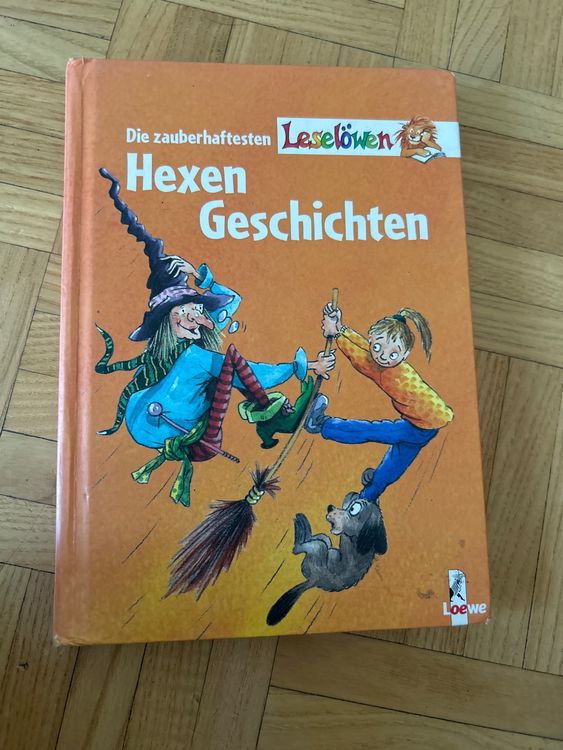 Die zauberhaftesten Hexen Geschichten | Kaufen auf Ricardo