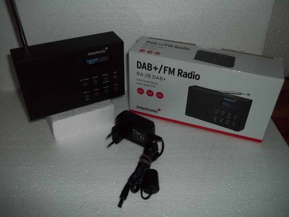DAB + / FM Radio | Kaufen auf Ricardo