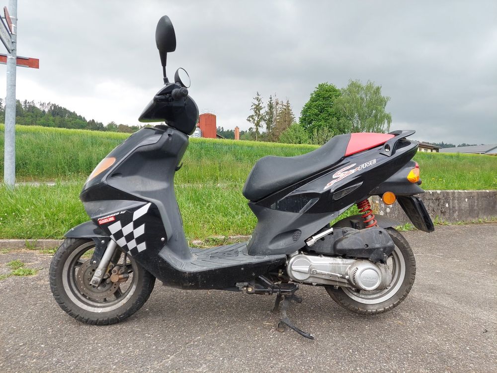 Daelim S-Five Roller 50 ccm Scooter Teile 2Tackt | Kaufen auf Ricardo