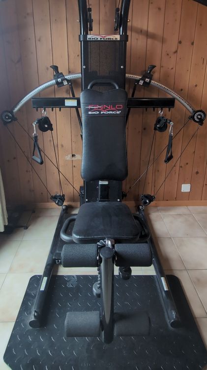 Finnlo Bio Force Kraftstation | Kaufen auf Ricardo