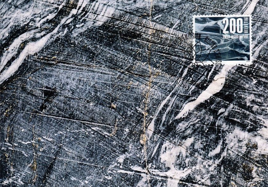 Maximumkarte Naturmuster - Marmor | Kaufen auf Ricardo