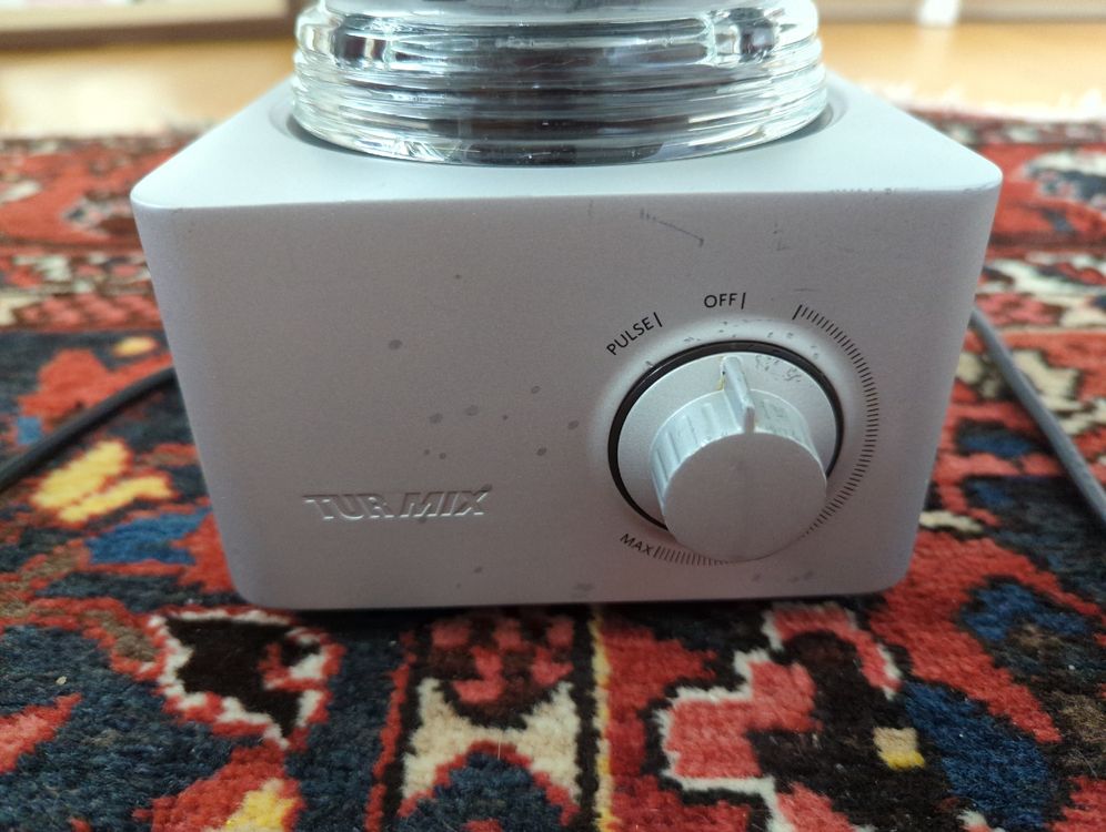 Turmix Blender (Gebraucht) in Biel/Bienne für CHF 65 – mit Lieferung ...