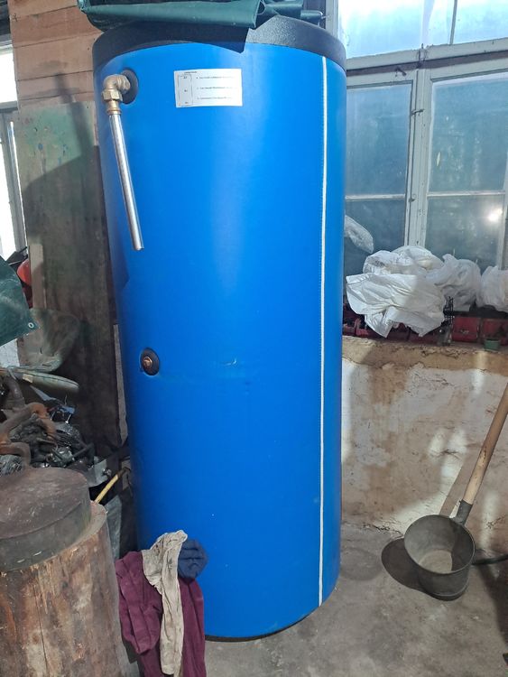 Elektro Boiler 500 Liter (Defekt) in Grub AR für CHF 71 – nur Abholung ...
