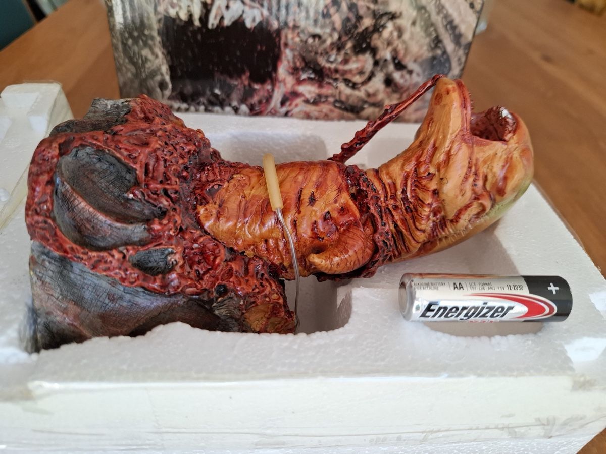 Alien Chest Burster #340/3000 (Palisades toys) (Gebraucht) in Gollion ...