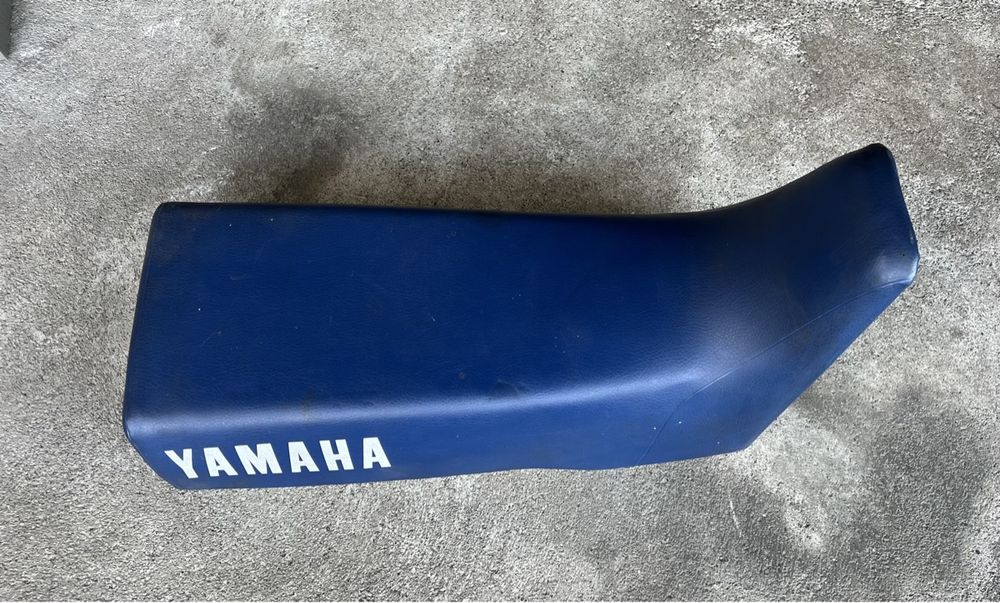 Sattel / Sitzbank Yamaha XT600Z Ténéré | Kaufen auf Ricardo