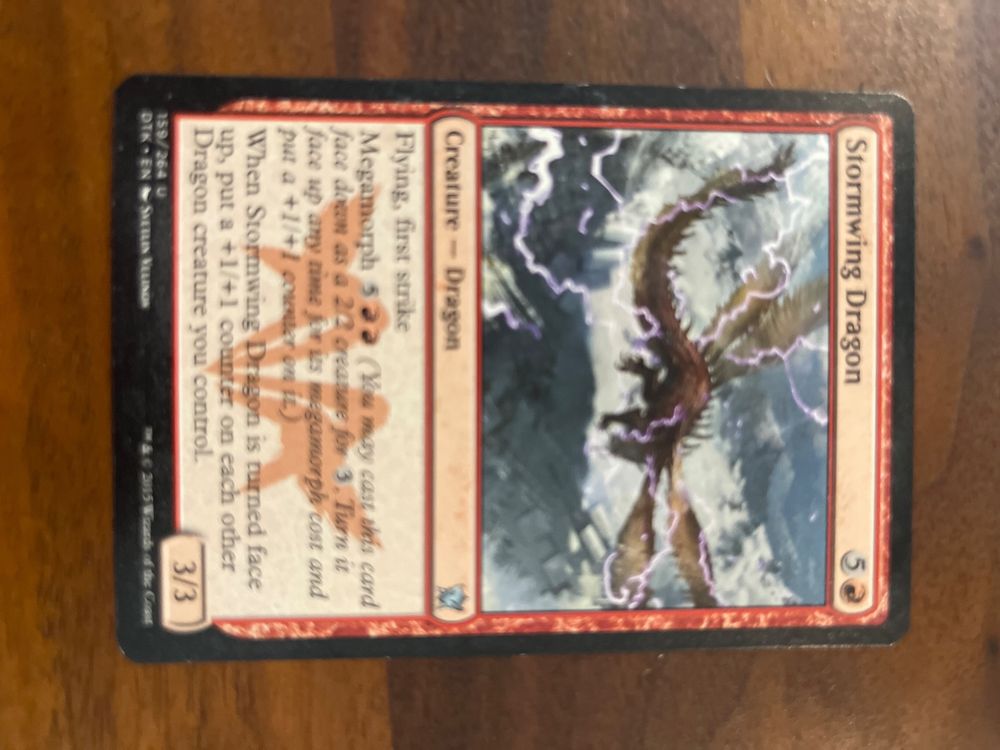 Stormwing Dragon | Kaufen auf Ricardo