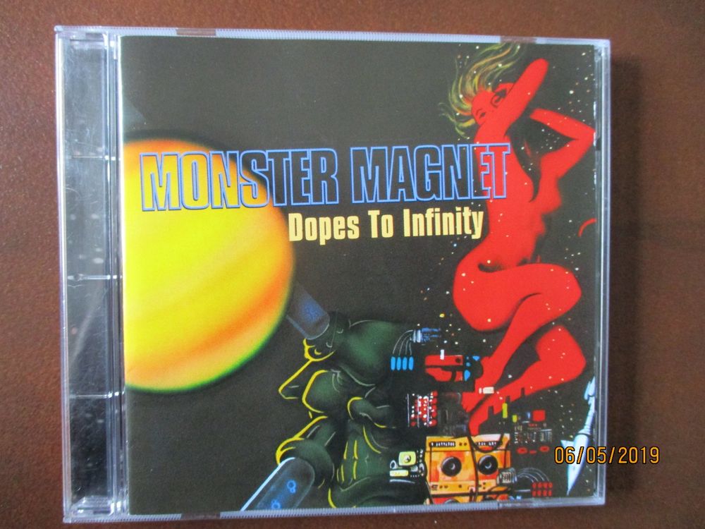 Monster Magnet – Dopes To Infinity | Kaufen auf Ricardo