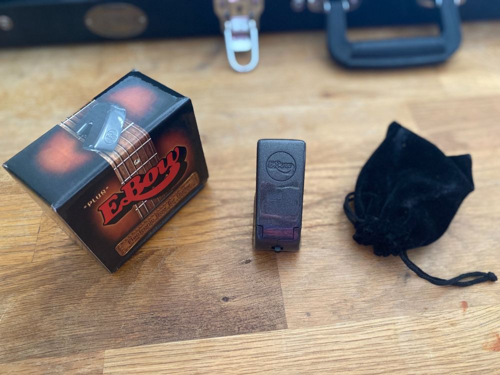 EBow Plus Mark IV (Gebraucht) in Biel/Bienne für CHF 51 – mit Lieferung ...