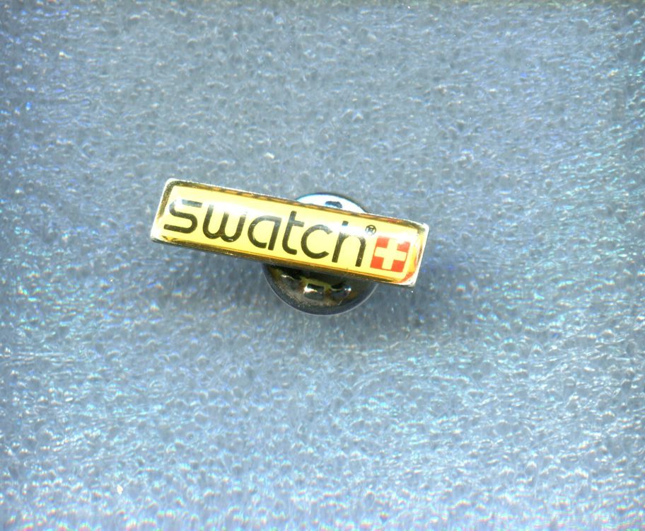swatch Logo | Kaufen auf Ricardo