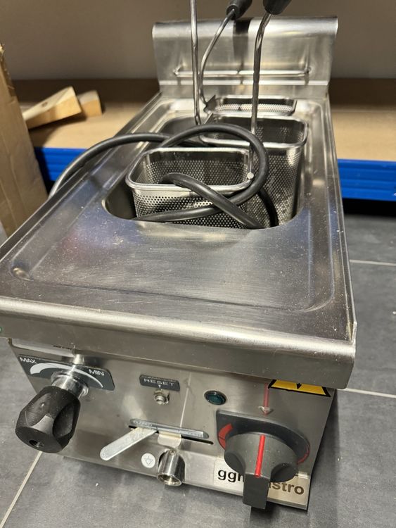 Pastakocher Nudelkocher mit 3 Körbchen (Gebraucht) in Oberönz für CHF ...